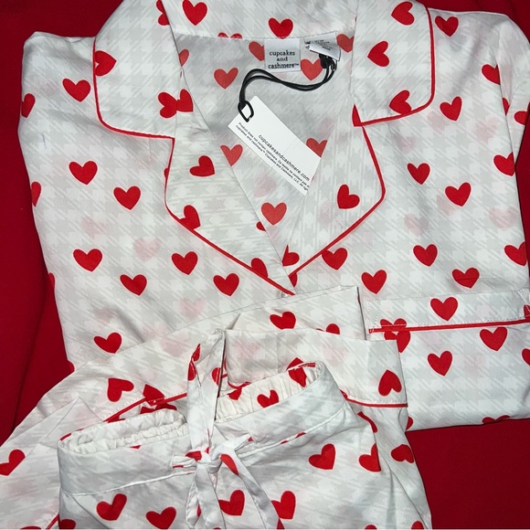 Intimates & Sleepwear | Pajama Short Set Nwt | Poshmark